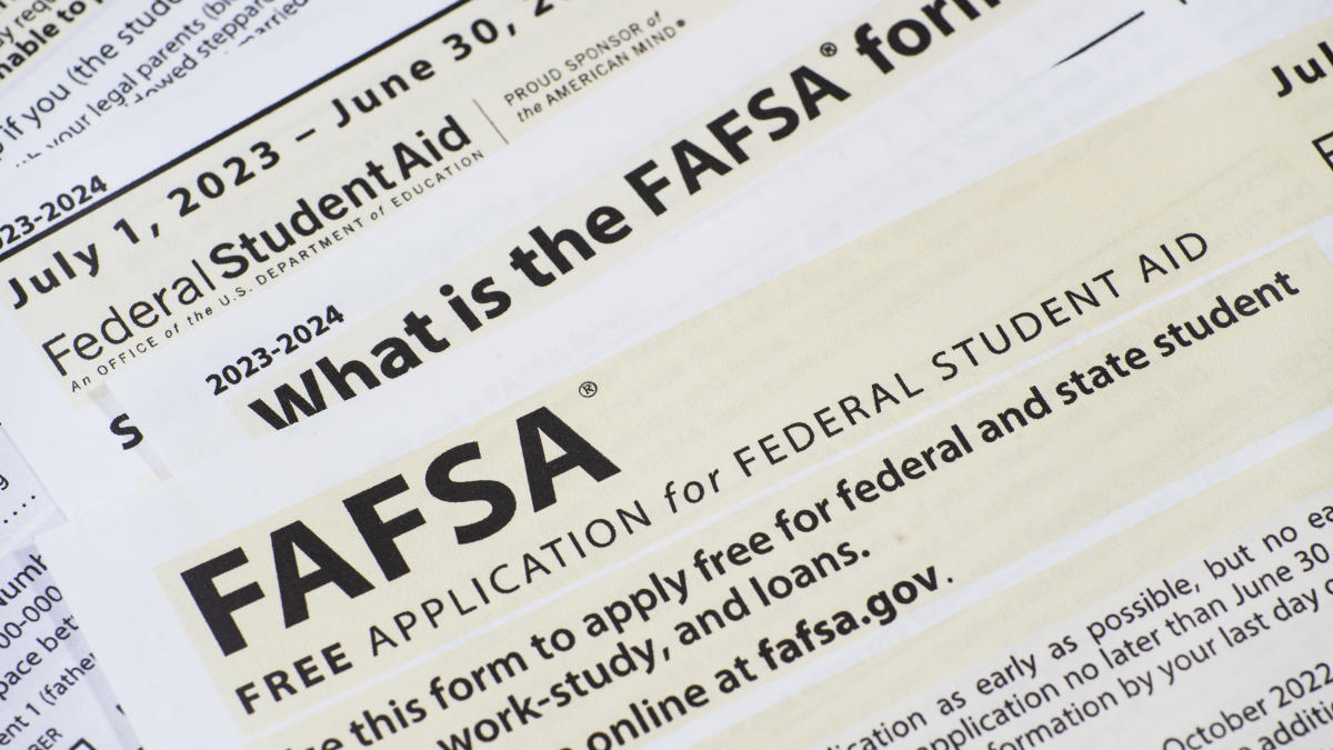 The 2024-25 FAFSA | The Gonzaga University Parent & Family Experience