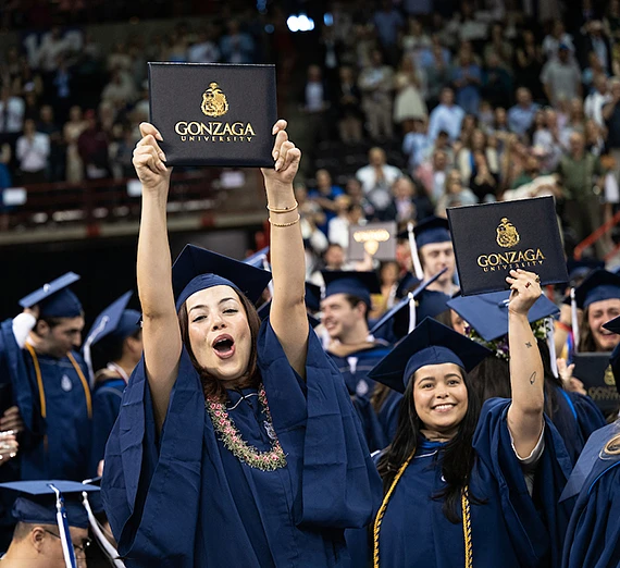 Gonzaga Announces | The Gonzaga University Parent & Family Experience